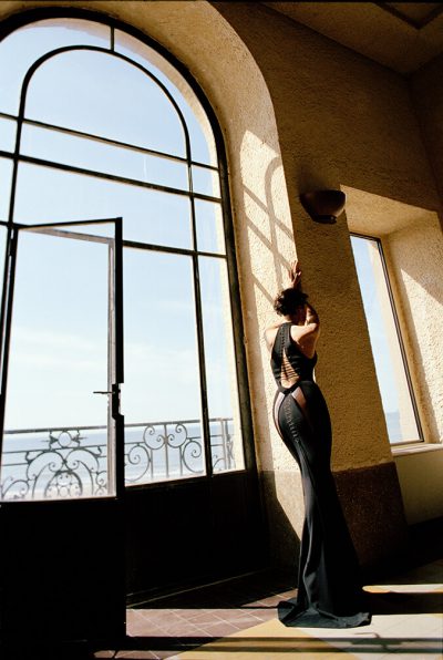 Elle France - Dominique Isserman - John Nollet